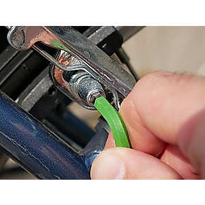 Wiha 9 Piece Ball End Color Coded Hex L-Key Set - Metric
