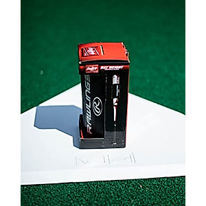 Rawlings | Pro Style Bat Weight Sleeve | Baseball/Softball | 7" | 24 oz.