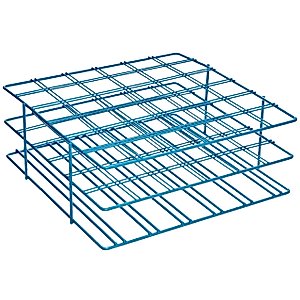 SP Bel-Art Poxygrid Centrifuge Tube Rack; For 50ml Tubes, 36 Places, Blue (F18794-0002)