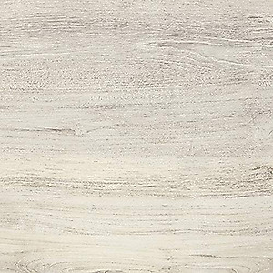 Signature Design by Ashley Cambeck Farmhouse Panel Headboard ONLY with USB Charging Stations, King, Whitewash