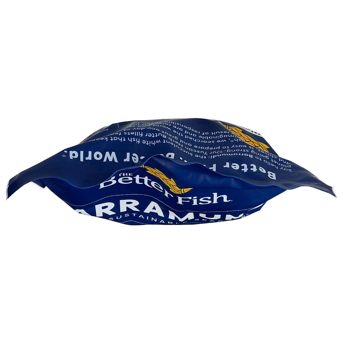 The Better Fish Tuscan Herb Barramundi Filet, 12 OZ