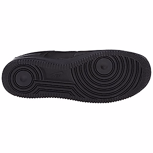 Nike Air Force 1 '07 Basketball Shoe ,Black,11 Men US