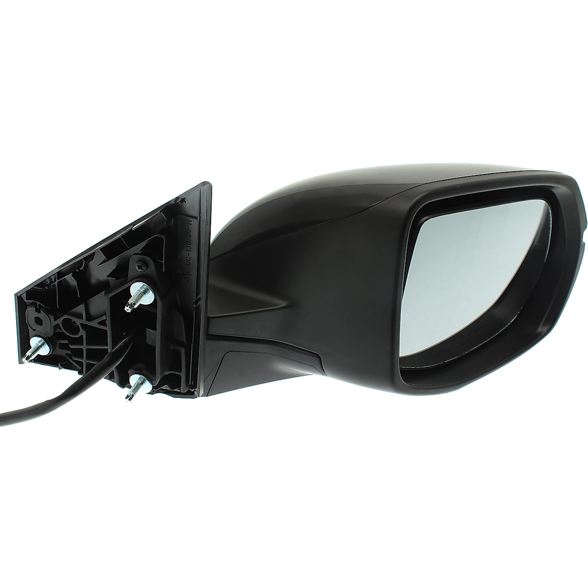 Kool Vue Driver & Passenger Side Power Heated Mirrors for Honda CR-V 2017-2022 With Signal Light & Blind Spot Monitor Paintable North America Built Vehicle