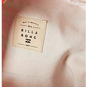 Billabong Women's Mama Mini Canvas Backpack, Rne0, One Size