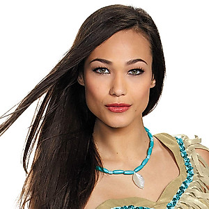 Disguise womens pocahontas adult sized costumes, Multi, S 4-6 US
