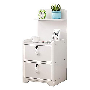 ZHAOLEI Night Simple and modernStand Bedroom Furniture Quarto Cabinet Bedside Table