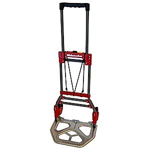 Milwaukee Collapsible Fold Up Hand Truck 150 lb.