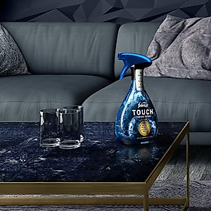 Febreze Touch Fabric Spray, Sneaker Balls Alternative, Couch Cleaner, Refresher Ocean & Mountain, 16.9 oz, Pack of 2,33.8 Fl Oz