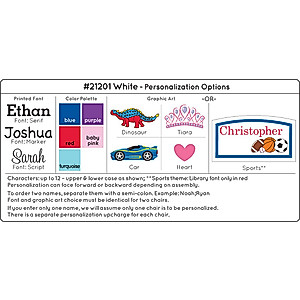 KidKraft Wooden Aspen Table & 2 Chair Set, Children's Furniture, White