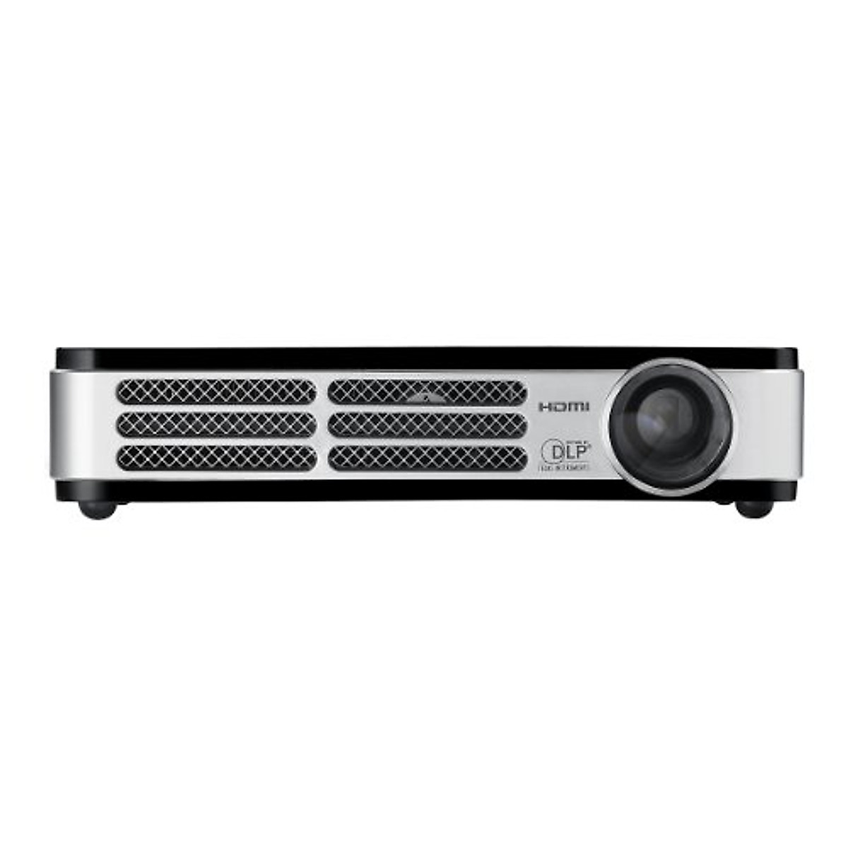 Vivitek Qumi Q2-LITE B 300 Lumen WXGA HDMI 3D-Ready HD 720p Pocket DLP Projector (Black)