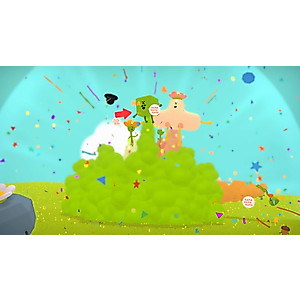 Wattam - Sushi Variant Cover - PlayStation 4