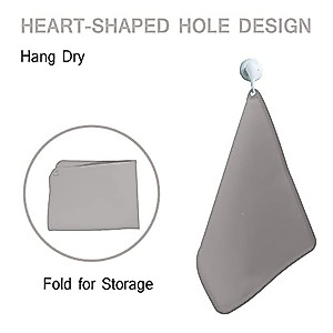 Kids Silicone Placemats, Baby Placemats for Kids Toddler Children Reusable Non-Slip Table Mats Baby Food Mats for Restaurant, 2 Pack, Dark Gray