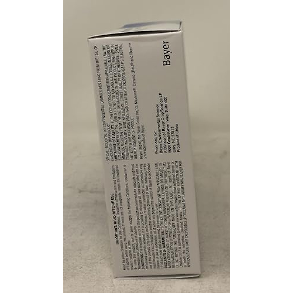 Bayer - Maxforce Fleet 4 Tips, 4 plungers, 4 reservoirs