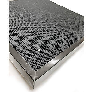 Nispira RFM80 Oran True HEPA/Activated Carbon/Preliminary Filter Set Compatible with Max RFM80 Air Purifier OVHM80. 1 Set