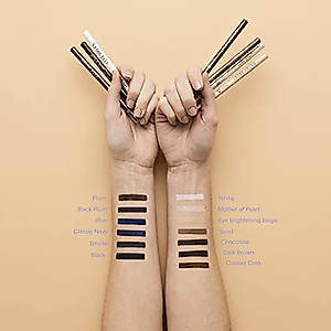 Marcelle Kohl Eyeliner, Eye-Brightening Beige, Eye Pencil, Long-Lasting, Waterproof, Intense Colour, Fragrance-Free, Hypoallergenic, Recognized by CDA, Cruelty-Free, 0.04 Oz.