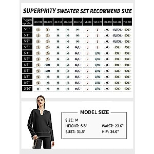 SuperPrity 2 Piece Sweater Sets for Women Winter Wide Leg Pants Knit Outfits Set Comfy Long Sleeve Lounge Wear Sweatsuit Set-L,Dark Green