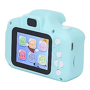 Kids Camera, 2.0 Inch IPS Screen Kids Digital Camera,Portable Children Digital Video Camera,Rechargeable 32GB Camera,Birthday Gift for Boys Girls,for 3 to 10 Old
