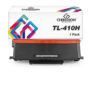 CHENPHON Compatible TL-410H Toner Cartridge Replacement for Pantum TL-410H TL-410X TL-410 3000 High Pages for M7102DW P3302DW P3012DW M6802FDW M7202FDW P3012DN P3302DN M7102DN M7202DN(Black,1 Pack)