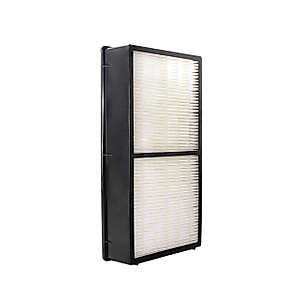 (2-Pack) Air Cleaner Filter Replacement Compatible with Hunter 30962, 30730, 30713 & 30730 Air Cleaners High-Efficiency for Smoke, Dust, Pets by LifeSupplyUSA