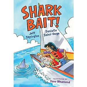 Shark Bait! (Orca Echoes)