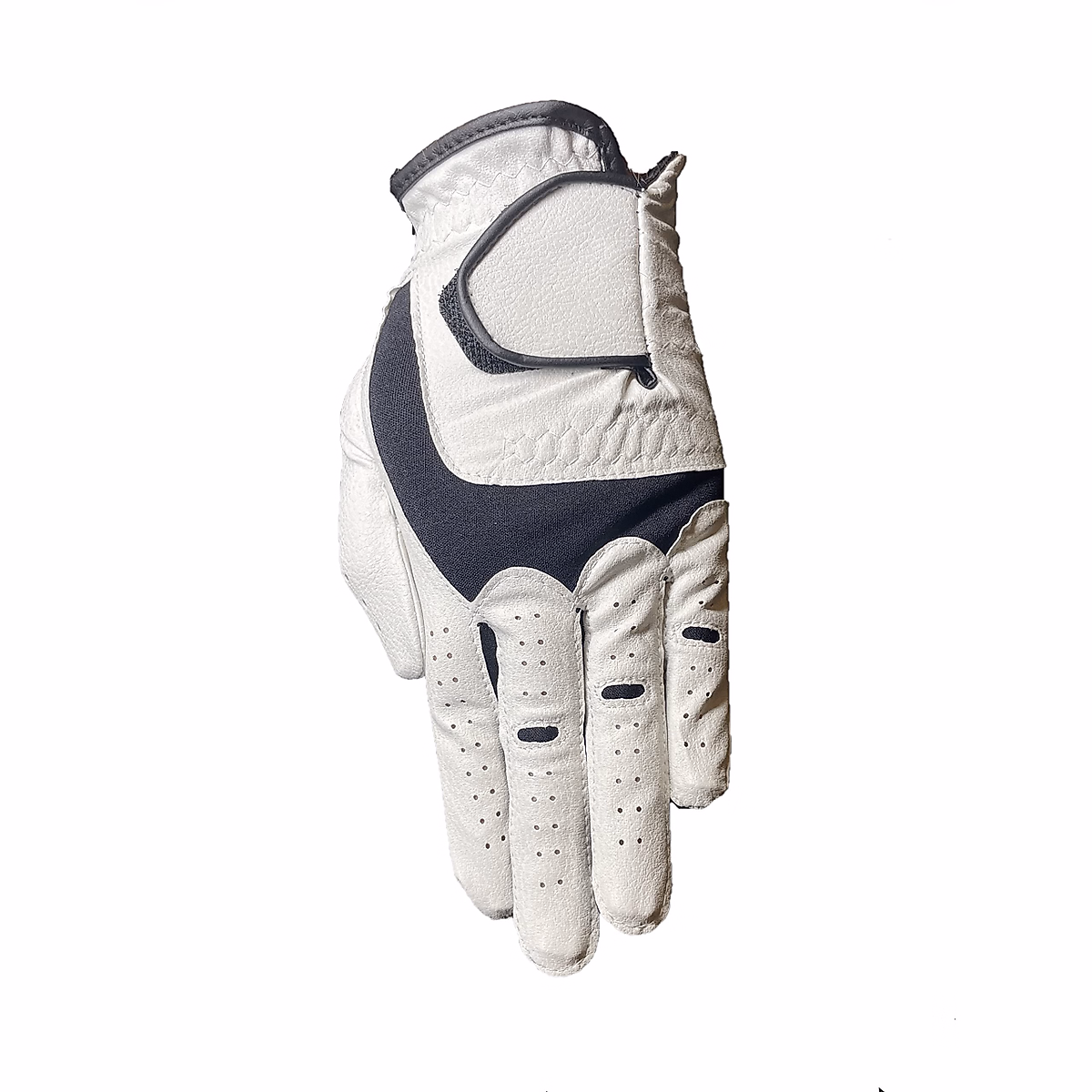 5 - All Weather Synthetic Golf Gloves (2XL, 5 Pack - Worn on Left Hand)