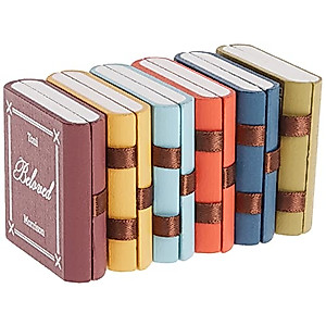 Chronicle Books Magic Library: A Jacob's Ladder for Book Lovers (Office Décor, Desktop Decorations, Cute Desk Decorations, Gifts for Book Lovers)