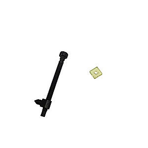 ENGINERUN 51 55 Chain Tensioner Adjuster Screw Adjusting Kit (2 Sets) fits for Husqvarna 44 50 50 Rancher 51 55 238 444 Chainsaws OEM 501 54 63-01 501546301 Ref Stens 635-308