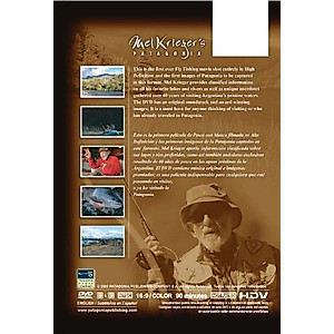 Mel Krieger´s Patagonia