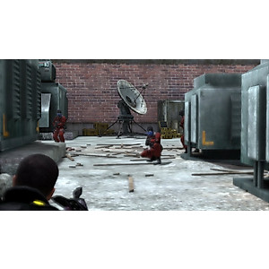 Alpha Protocol - Playstation 3