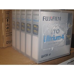Fuj26220001 - Fuji 1/2Amp; Quot; Ultrium LTO-2 Cartridge