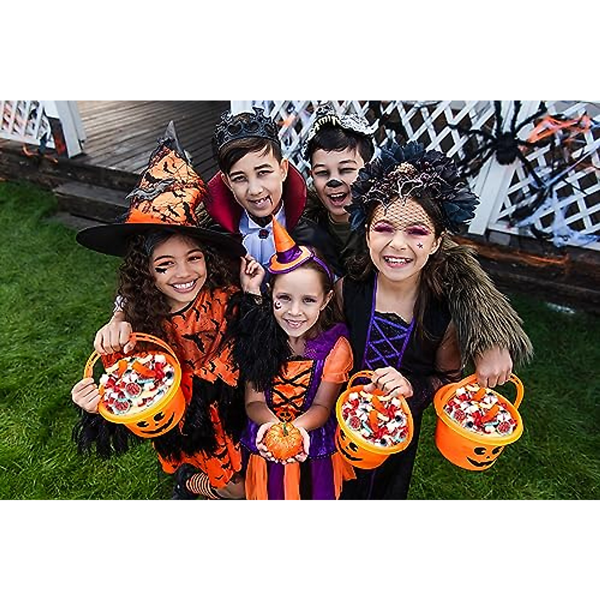 Fruidles Halloween Missing Body Parts Gummies, Fun And Festive Holiday Snacking (1 Pound Bag)