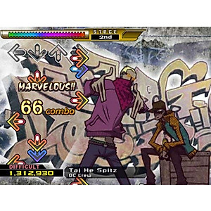 Dance Dance Revolution X - PlayStation 2 (Renewed)