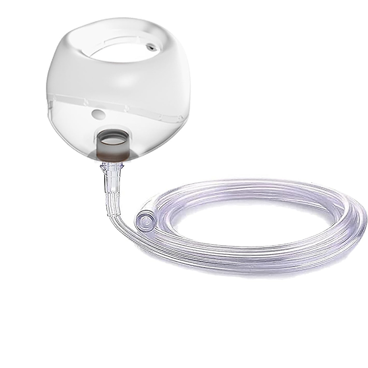 ICARE-PET Pet Oxygen Mask for Cats and Dogs, 2-m Tube