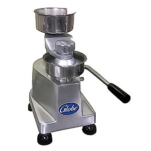 Globe Food Equipment PP5 Manual Operated 5" Patty Press