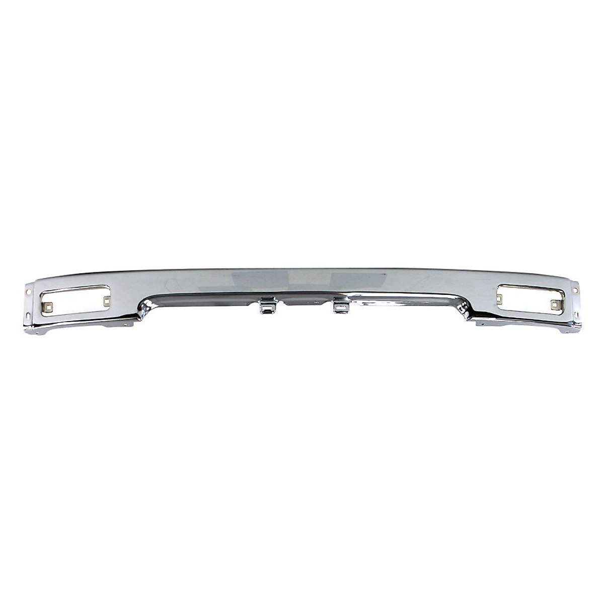 Titanium Plus Autoparts, 1989-1991 Fits For Toyota Pickup | 1990-1991 Toyota 4Runner Front Bumper Face Bar 4WD