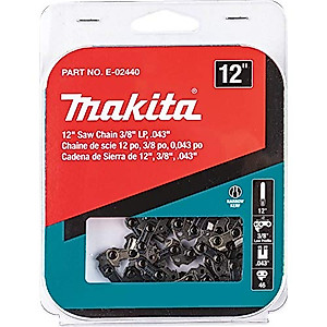 Makita E-02440 12" Saw Chain 3/8" LP.043"