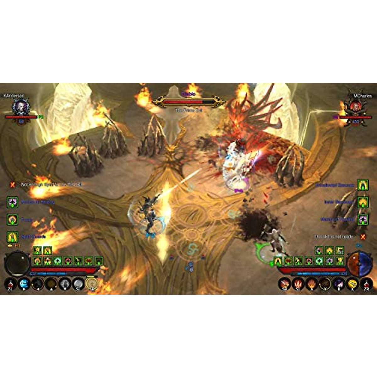 DIABLO III: Eternal Collection - [Nintendo Switch]