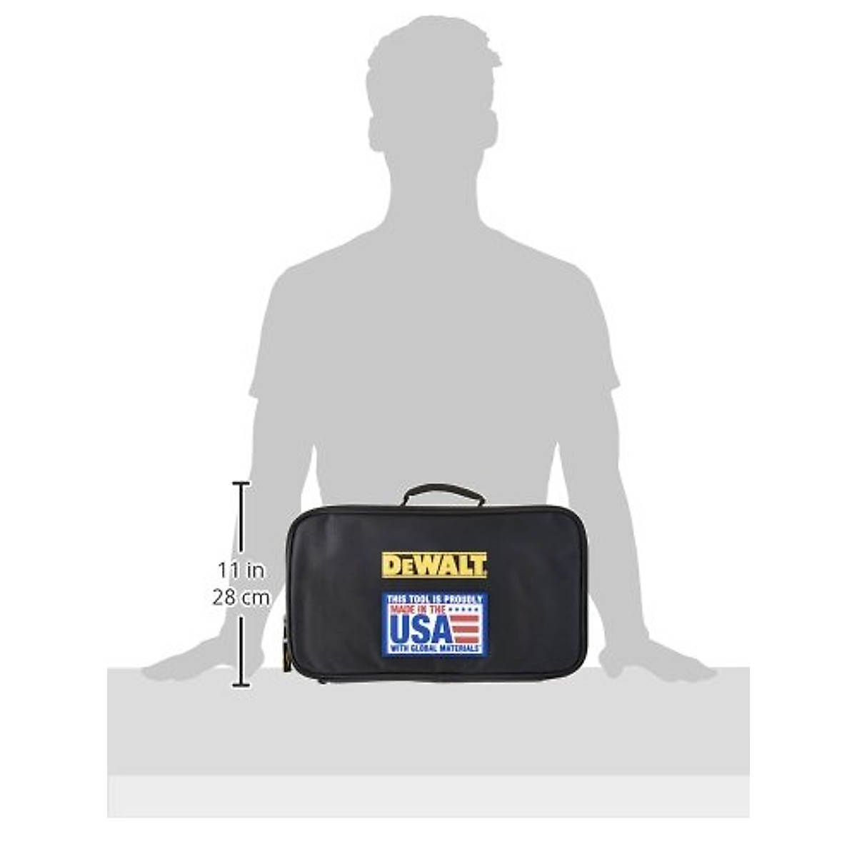 DEWALT 20V MAX* XR Compact Reciprocating Saw, 2.0-Amp Hour (DCS367D1)