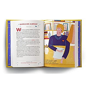 Good Night Stories for Rebel Girls: 100 Immigrant Women Who Changed the World