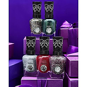 Sally Hansen Miracle Gel Wishlist Collection Nail Polish (907 Under the Tree)