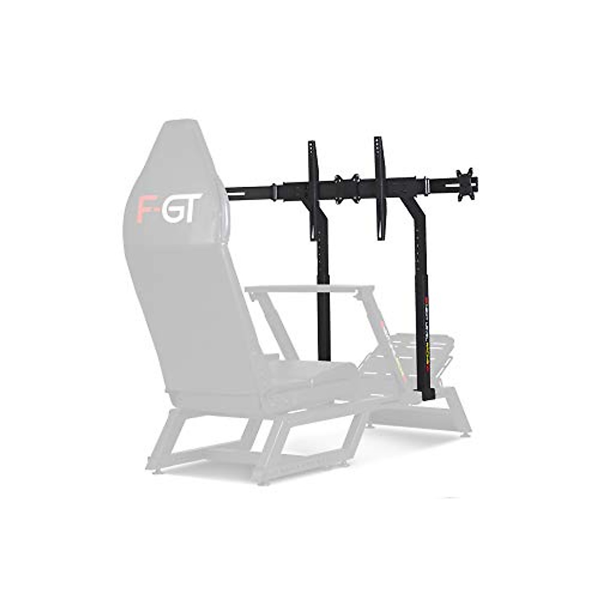 Next Level Racing F-GT Monitor Stand - Matte Black (NLR-A006)