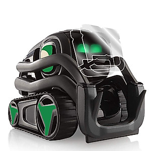 IPG for Vector Robot Face Screen Guard Decoration KIT Include Wheels&Body Set 7 Units Decals+2 Units Screen Protector (Green)