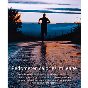 SYSMARTS Fitness Trackers,Health Sports Smart Watch with Heart Rate & Sleep Monitor,Calorie Step Counter,1.3" Touch Screen,IP68 Waterproof Pedometer Activity Trackers for Women Men (Rose Pink)