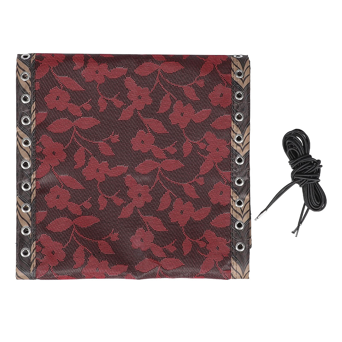 Sosoport 1 Set of Folding Lounge Repair Cloth Anti-Gravity Chair Replacement Fabric Breathable Replacement Cloth Creative