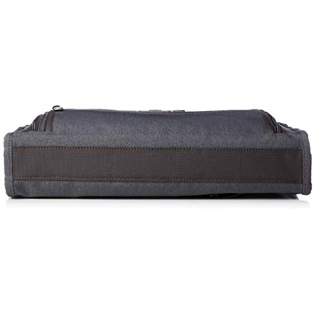 TUMI - Alpha 3 Slim Deluxe Portfolio Bag - Organizer Briefcase for Men and Women - Anthracite