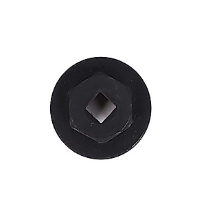 Injector Pressure Regulator Valve Socket Removal Tool and Seal Kit 6.0 IPR Valve Socket with Seal Kit Compatible with 2003-2010 Ford 6.0L Powerstroke Excursion F250 F350 F450 F550 E350 E450