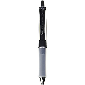 PILOT Acro Ink Extra Fine Ballpoint Pen, Dr. Grip G-Spec, Black (BDGN-60EF-B)