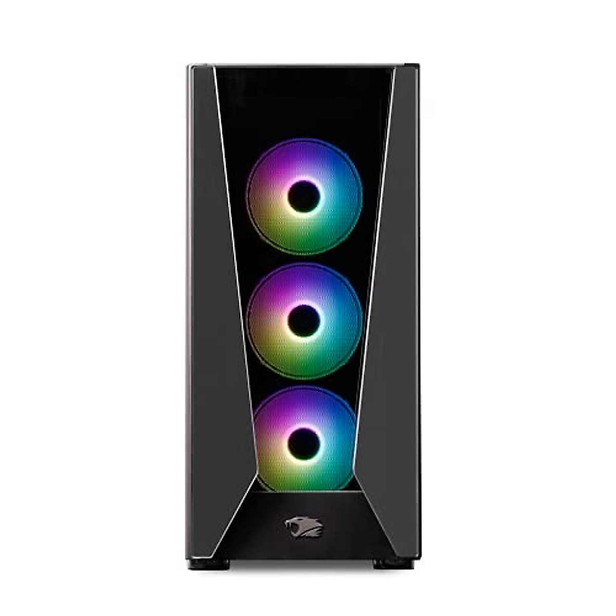 iBUYPOWER Pro Gaming PC Computer Desktop Trace 5 MR 181i (Intel i9-11900KF 3.5GHz, AMD Radeon RX 6900 XT 16GB, 32GB DDR4, 1TB M.2 SSD, WiFi Ready, Windows 10 Home)