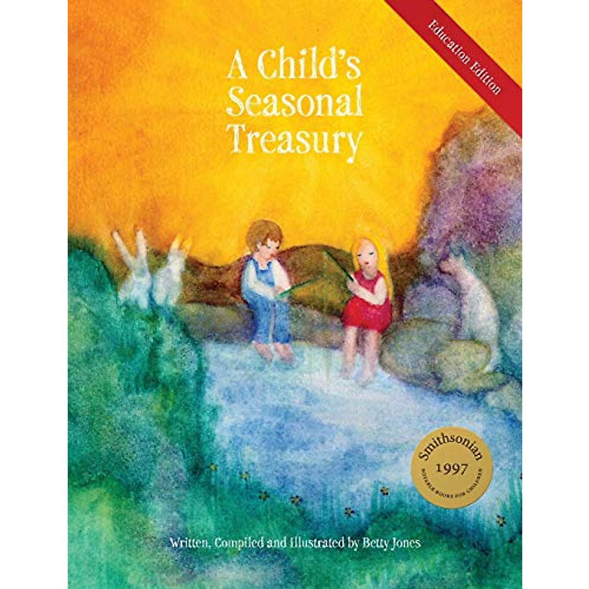 A Child's Seasonal Treasury, Education Edition