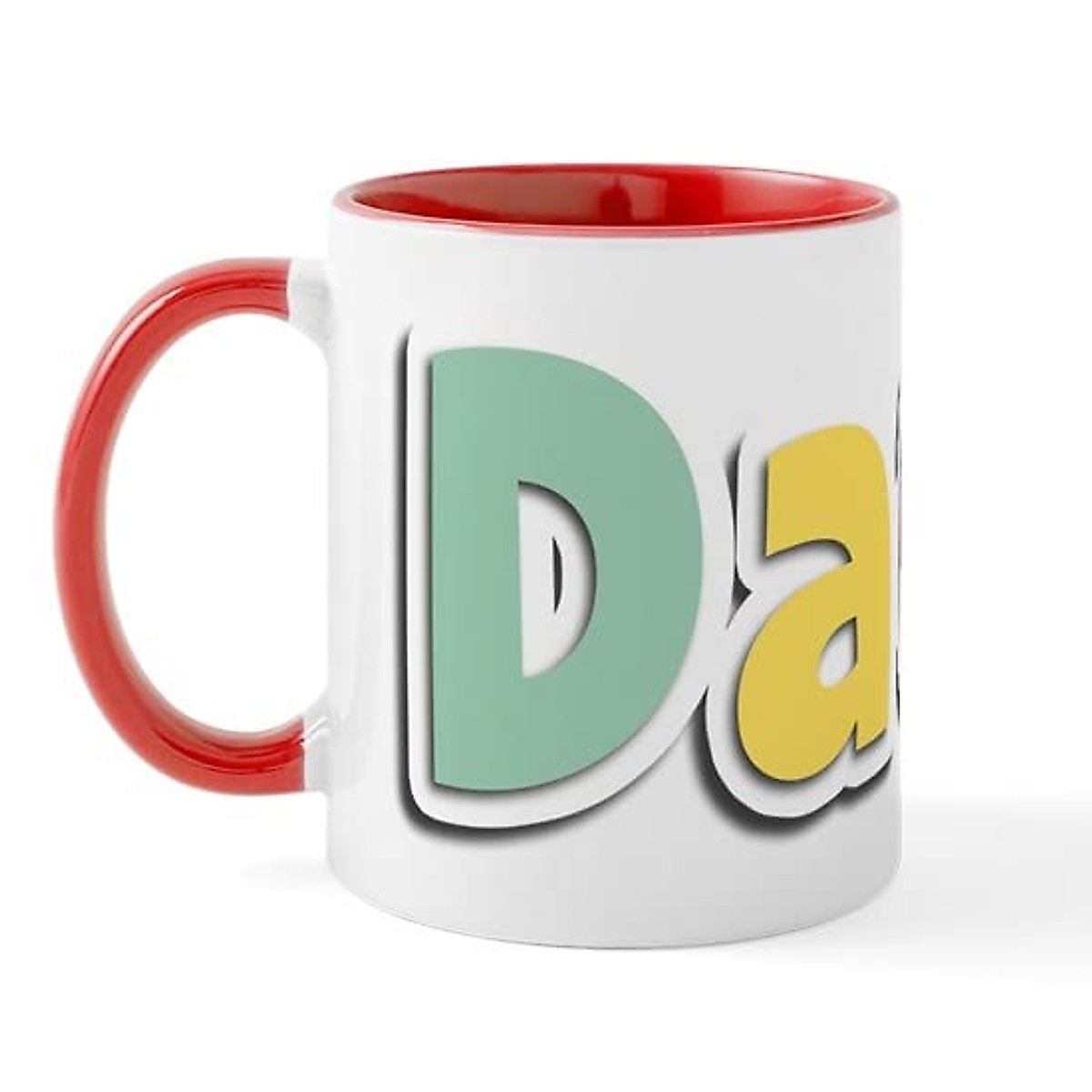 CafePress Dawn Spring14 Mug Ceramic Coffee Mug, Tea Cup 11 oz